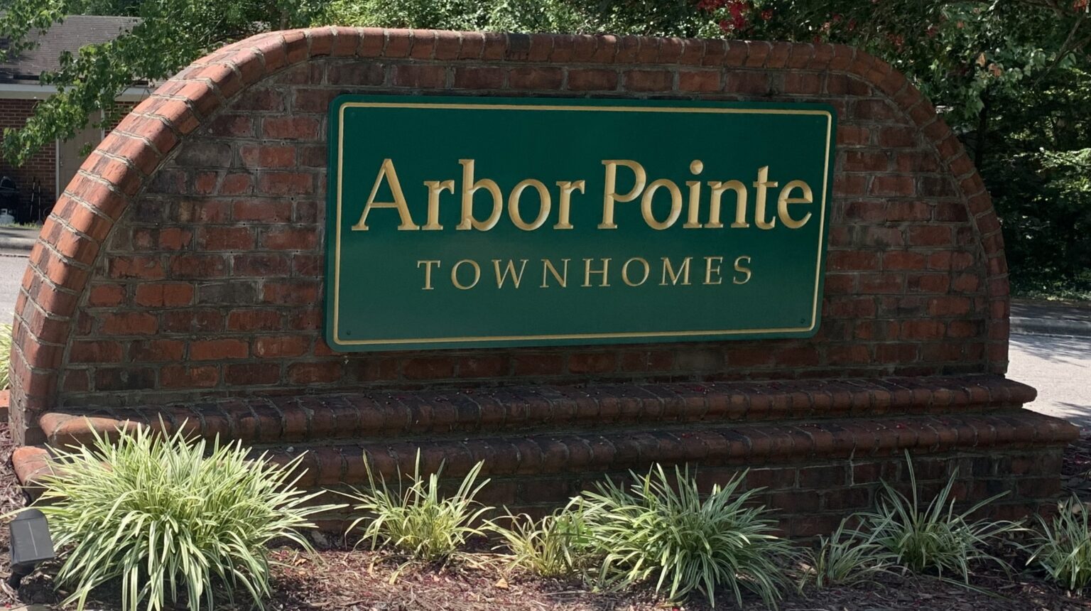 Arbor Pointe Homeowners Association Inc.